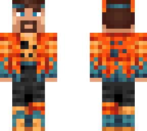 hbomb94 | Minecraft Skins