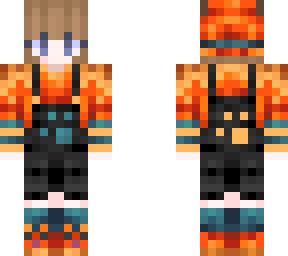 snifferish | Minecraft Skins