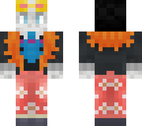 brook | Minecraft Skins
