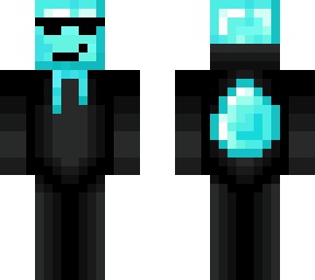 diamond block | Minecraft Skins