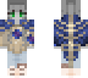 My Phantom Origin Skin | Minecraft Skin