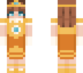 My version of daisy | Minecraft Skin