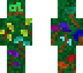 Nature | Minecraft Skin