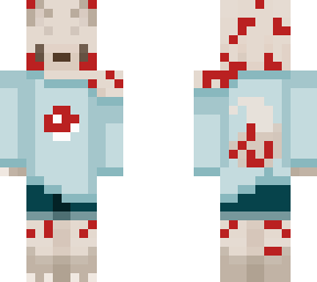 O!Cosmo | Minecraft Skin