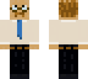 Office Worker | Minecraft Skin