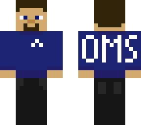 oms | Minecraft Skins
