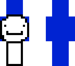 blue dream | Minecraft Skins