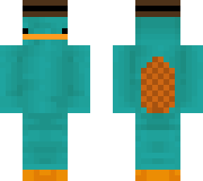 Perry | Minecraft Skin