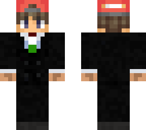 pitka garnitur | Minecraft Skin