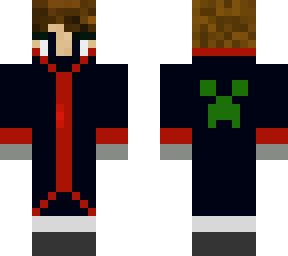 the judge | Minecraft Skins