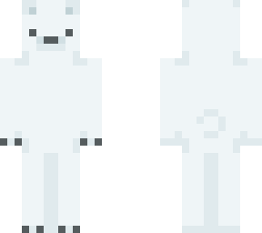 polar bear | Minecraft Skins