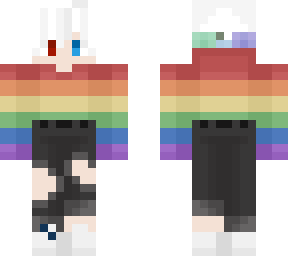 Pride | Minecraft Skin