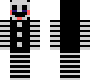 Puppet | Minecraft Skin