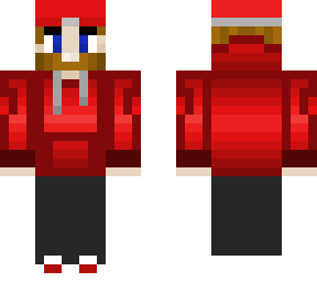 Ray_Savage(update) | Minecraft Skin
