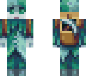 Real rascal | Minecraft Skin