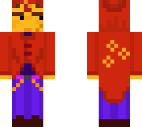 redson | Minecraft Skins