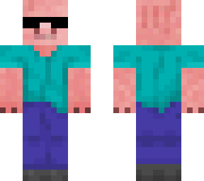 cerdo | Minecraft Skins