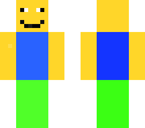 Roblox Noob | Minecraft Skin