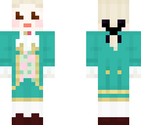 rococo | Minecraft Skins