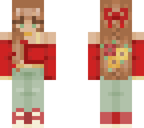 marigold | Minecraft Skins
