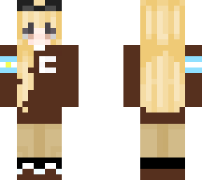 rubia | Minecraft Skins