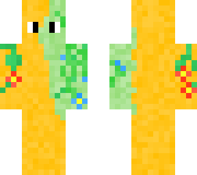 sandman | Minecraft Skins