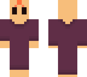 Seven red suns (Rain world) | Minecraft Skin