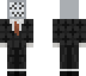 Shobon (Magical Girl Destroyers) | Minecraft Skin