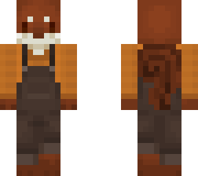 squirrel | Minecraft Skins