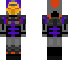 basher | Minecraft Skins