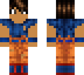 goku | Minecraft Skins