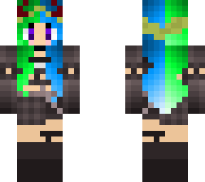 soul | Minecraft Skin