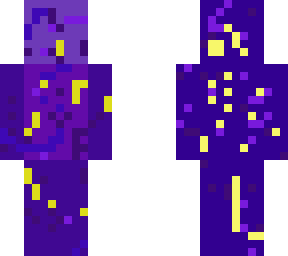 space Mx | Minecraft Skin