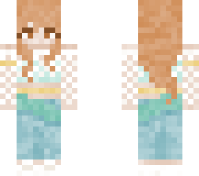 Spring | Minecraft Skin