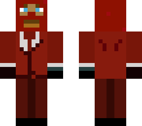 tf2 spy | Minecraft Skins