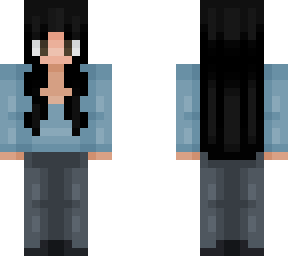 Tara Scream 6 | Minecraft Skin