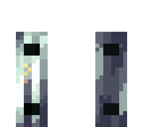 TARS Interstellar | Minecraft Skin