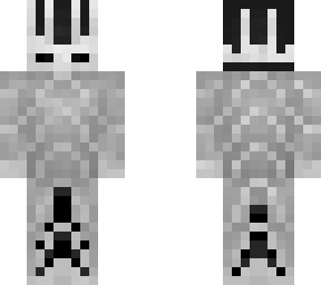 The Pale-King | Minecraft Skin