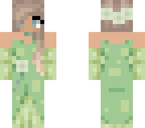 tiana | Minecraft Skins