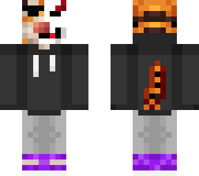oni mask | Minecraft Skins