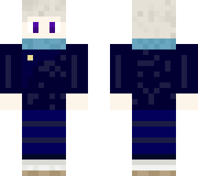 inumaki | Minecraft Skins