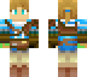 totk | Minecraft Skins