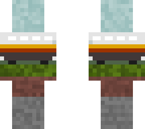 Twinkie From Outer Banks | Minecraft Skin