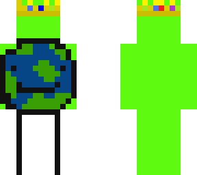 Usmp Dream | Minecraft Skin