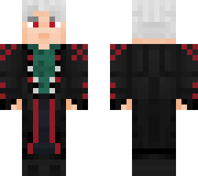 vergil | Minecraft Skins