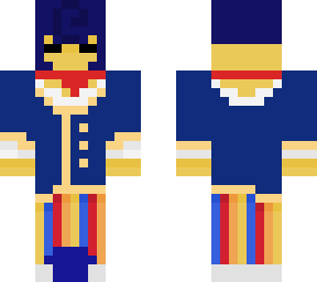 wally | Minecraft Skins