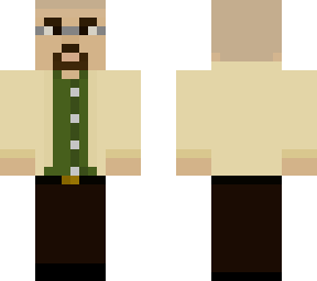 Walter | Minecraft Skin
