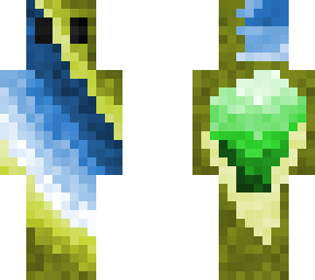 Water | Minecraft Skin