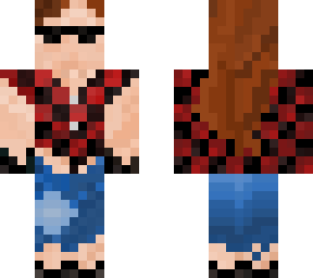 redneck | Minecraft Skins