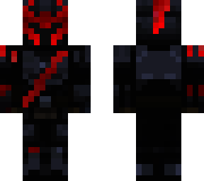 WIldezz | Minecraft Skin